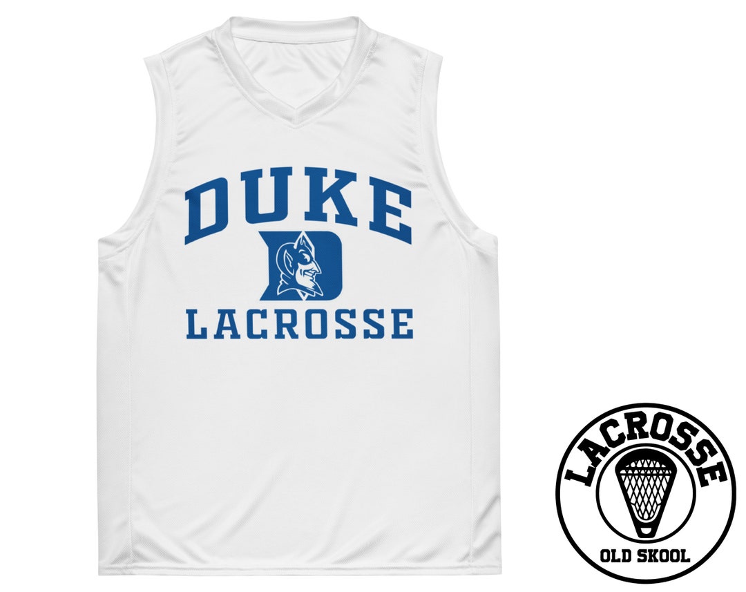 DUKE LACROSSE CLASSIC Pinnie Get That Pro Feel on and off the Filed Lax ...
