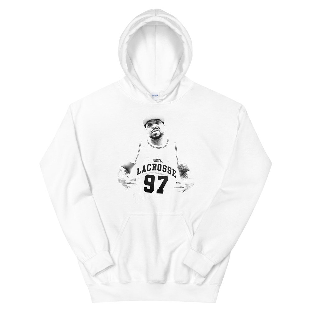 METHOD MAN LACROSSE Unisex Hoodie Lax Hip Hop Wutang - Etsy UK