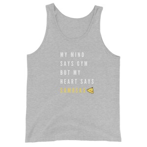 Desi Athletic Apparel | Samosa Fitness Shirt | Indian Pakistani Punjabi ...