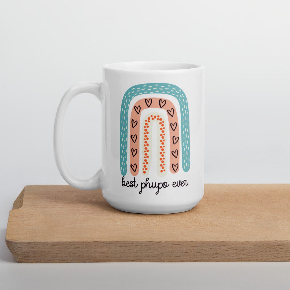 Greatest Phupo Ever Mug Best Phupo World's Best Aunt - Etsy