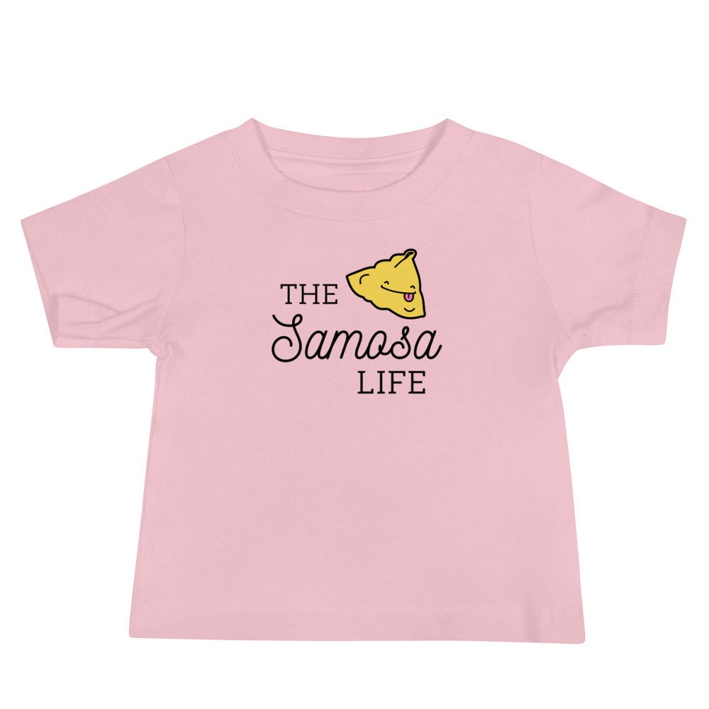The Samosa Life Desi Baby Shirt | Cute Toddler Tee | Indian Pakistani ...