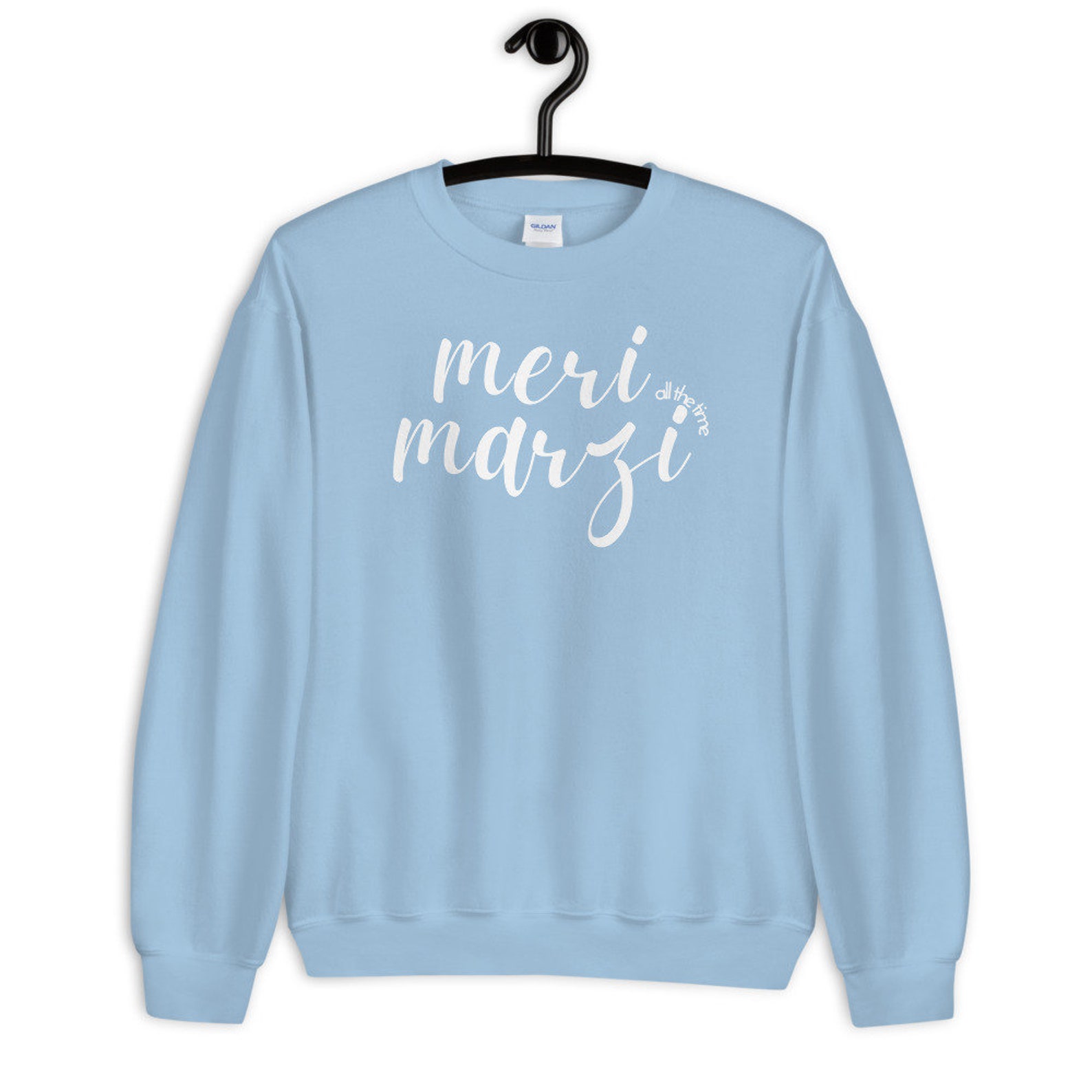 Meri Marzi Desi Sweatshirt Indian Clothes Graphic Tee - Etsy