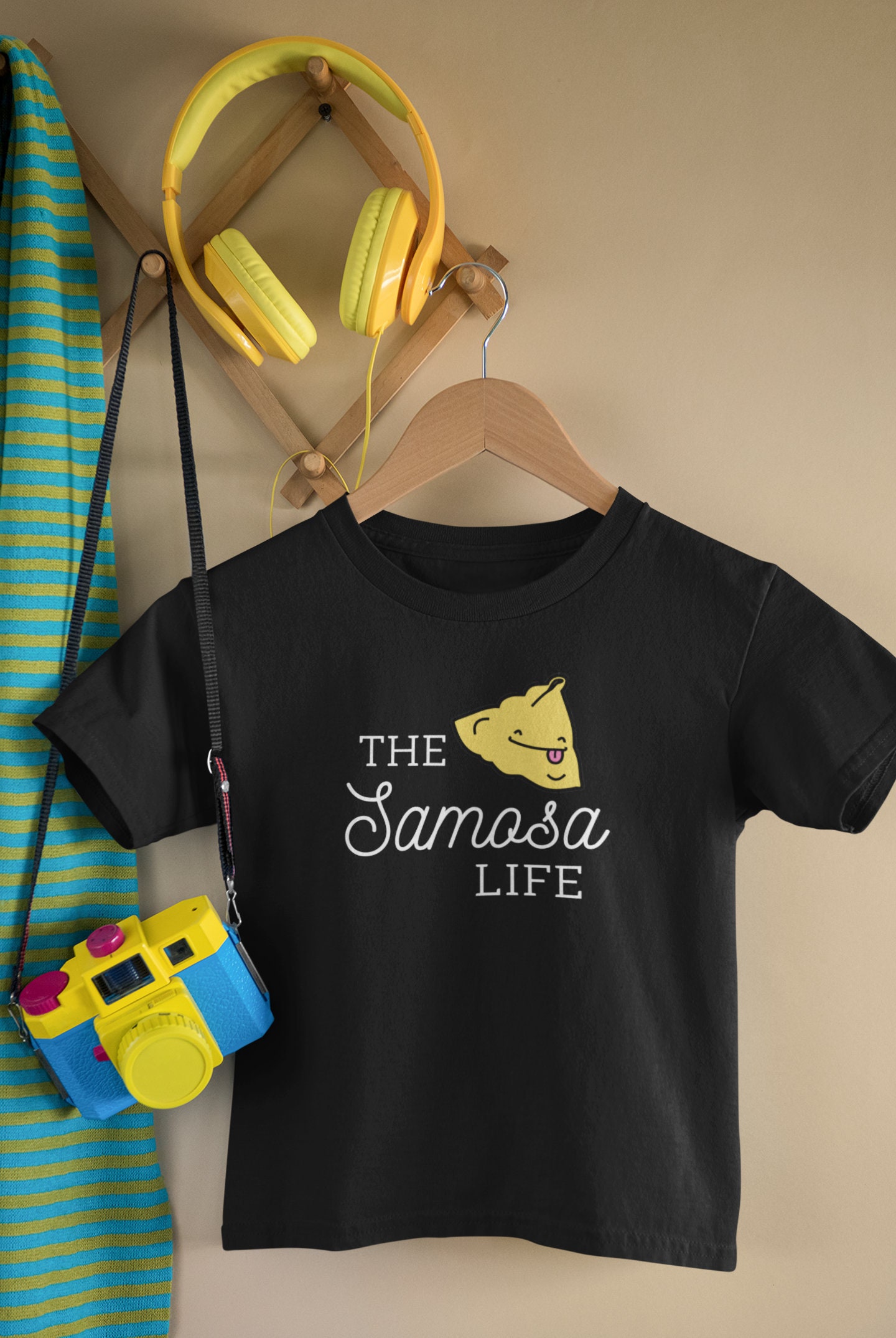 The Samosa Life Desi Baby Shirt | Cute Toddler Tee | Indian Pakistani ...