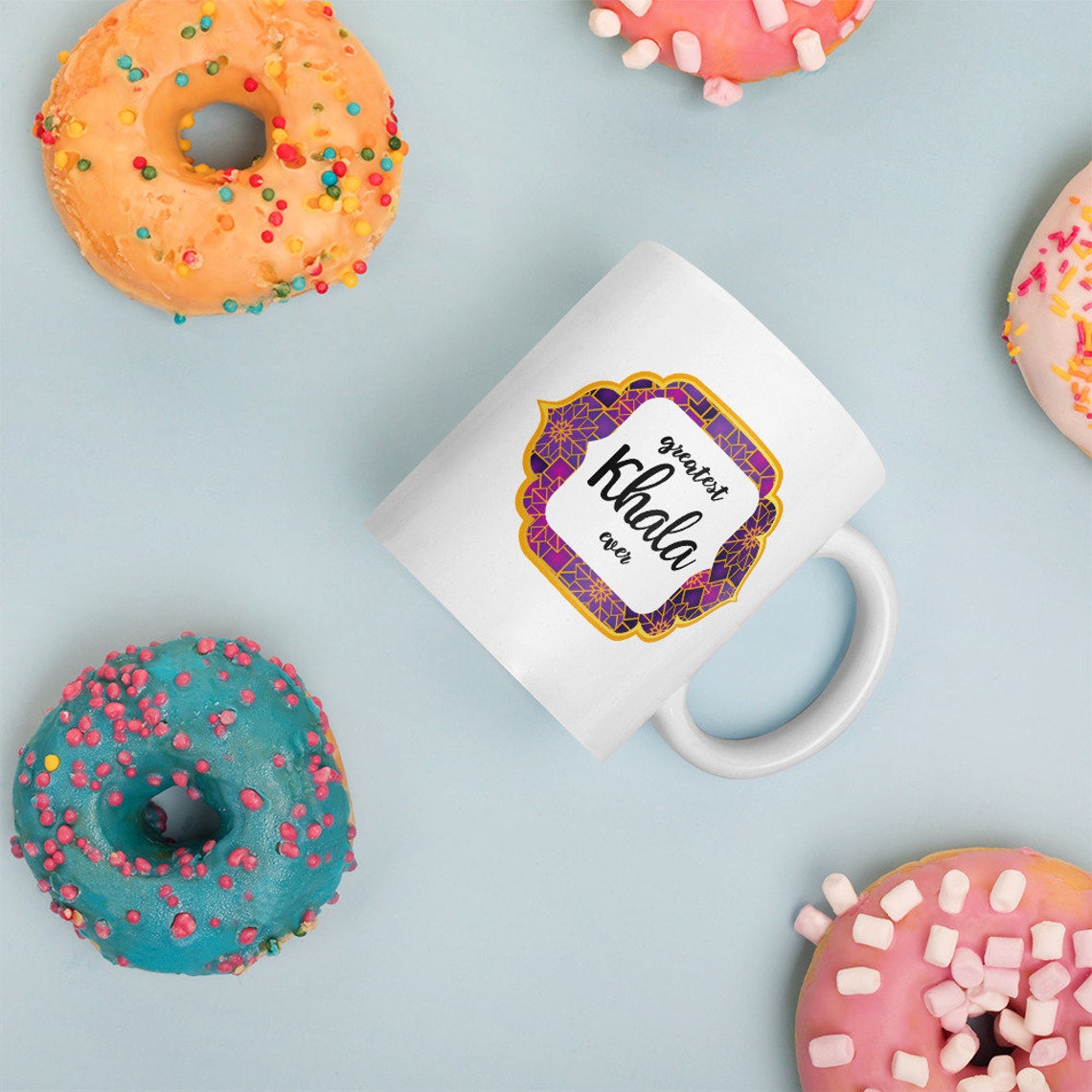 Greatest Khala Ever Mug Best Khala World's Best Aunt - Etsy