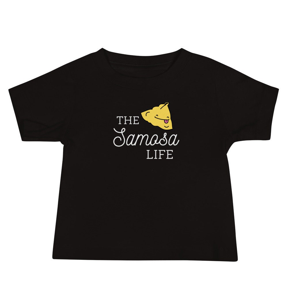 The Samosa Life Desi Baby Shirt | Cute Toddler Tee | Indian Pakistani ...