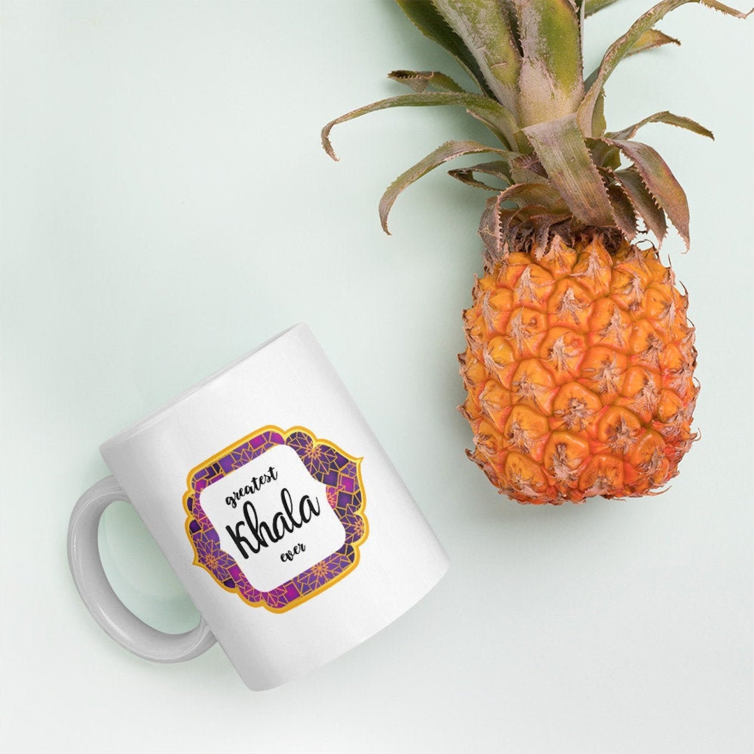 Greatest Khala Ever Mug Best Khala World's Best Aunt - Etsy