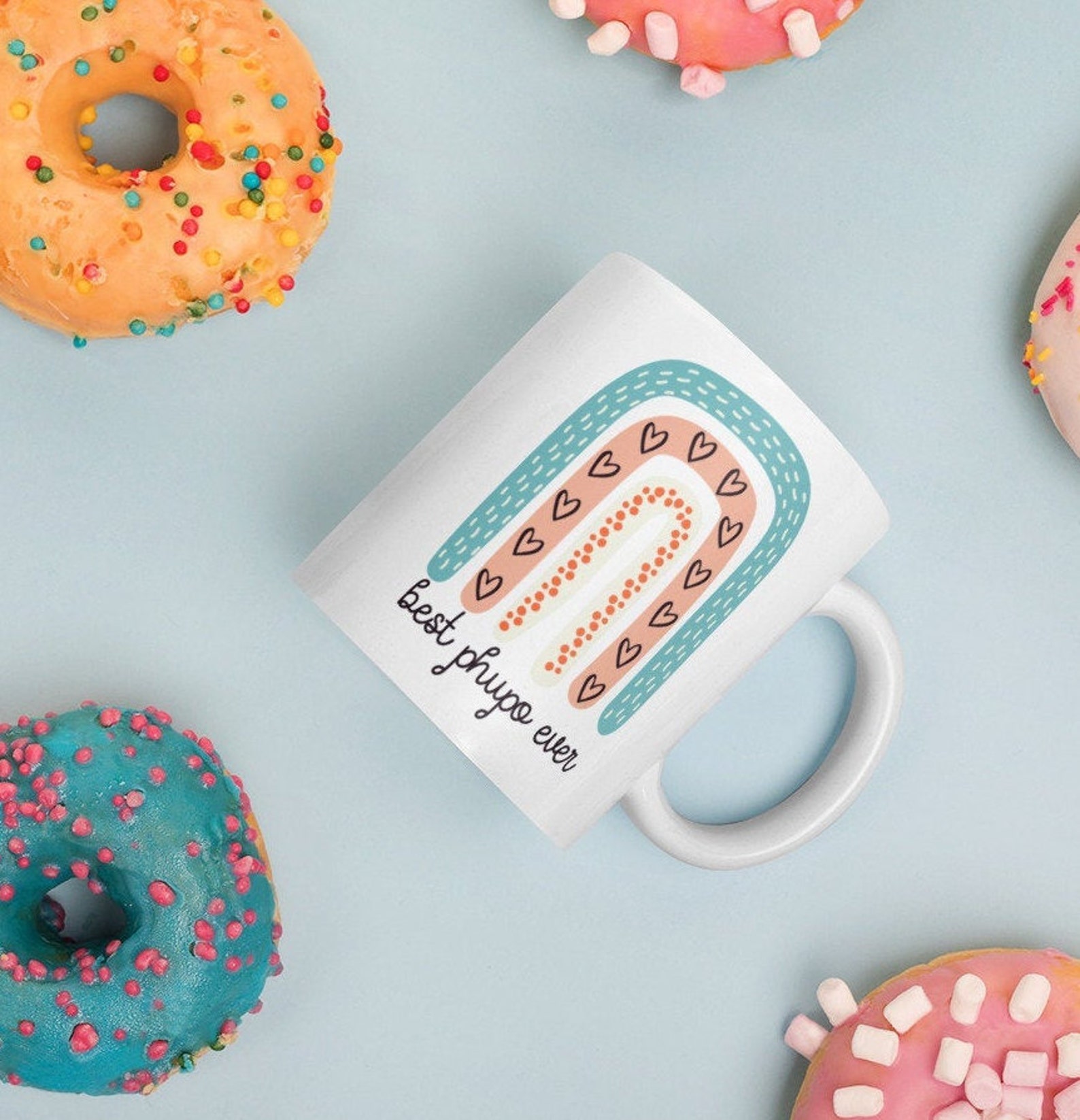 Greatest Phupo Ever Mug Best Phupo World's Best Aunt - Etsy