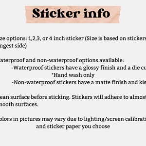 You Had Me at Trigger Warning Sticker, Dark Romance Sticker, Smut ...