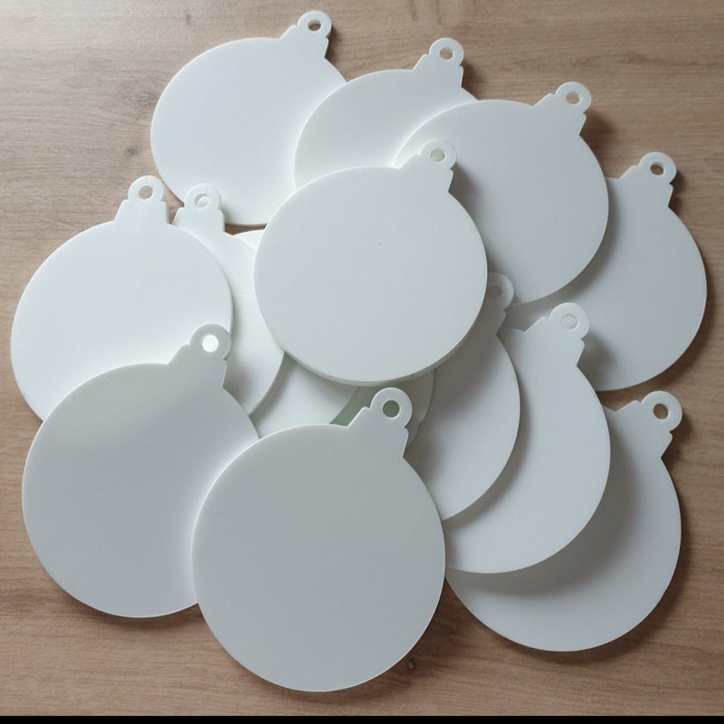 Acrylic Blanks - Etsy