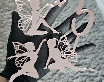 Cake Charms, Mini Cake Disc, Engraved Charms, Personalised Cake Charm ...