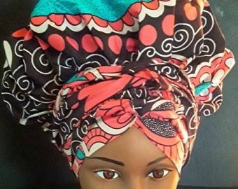 Bonnet Headwrap - Etsy
