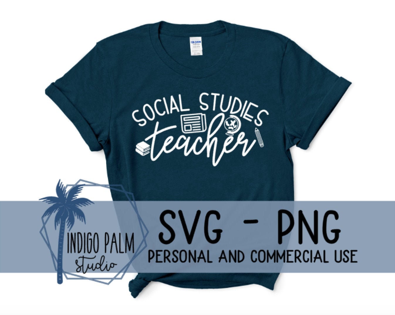 Social Studies Teacher SVG - Social Studies Teacher Squad Svg - Online ...