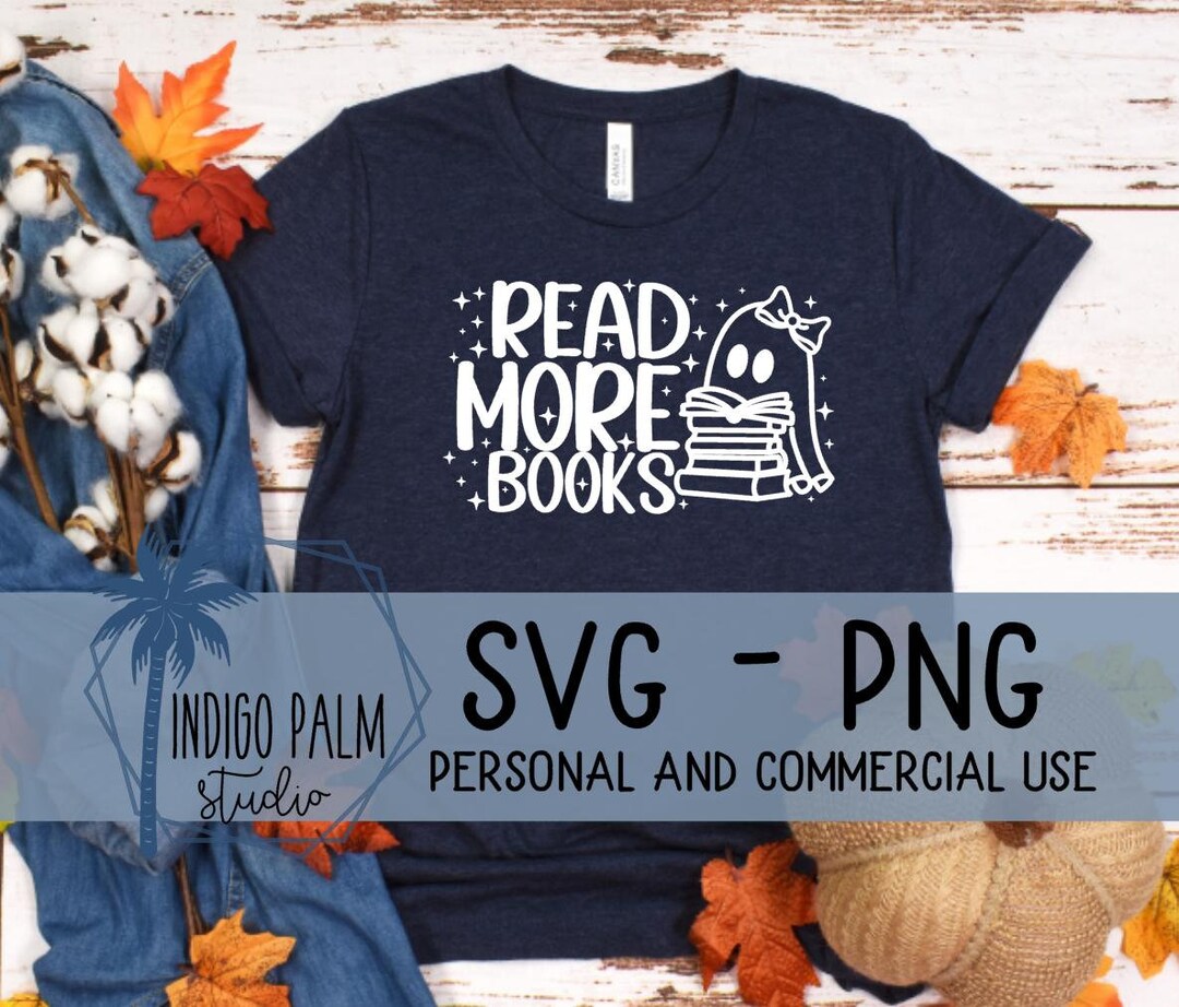 Read More Books Svg - Reading Coach Svg - Reading Intervention ...
