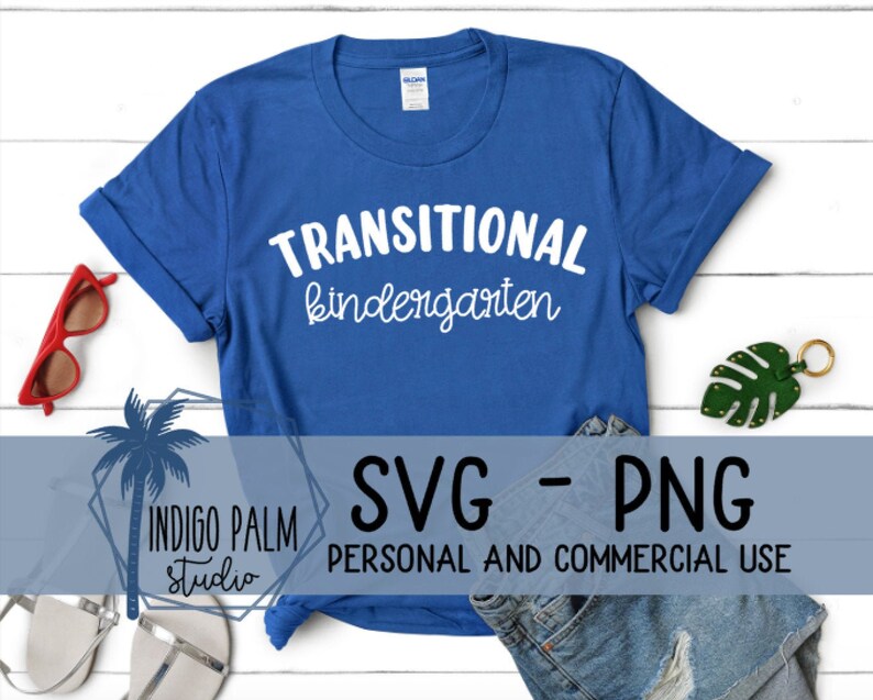 Transitional Kindergarten Svg - TK Teacher Shirt Svg - Back to School ...