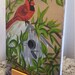 Red Cardinal Bird , Bird House - Etsy