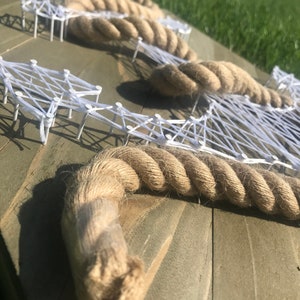 Anchor String Art Sign - Etsy