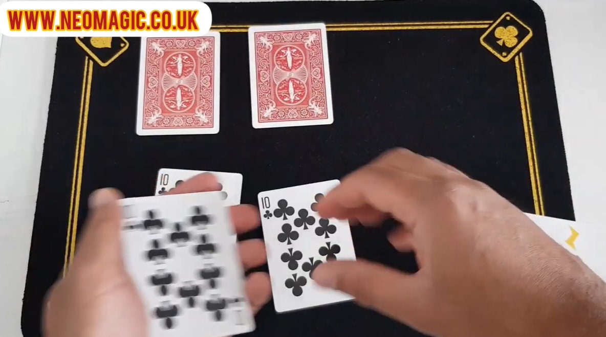 Attraction by Vinny Sagoo neo Magic - Etsy