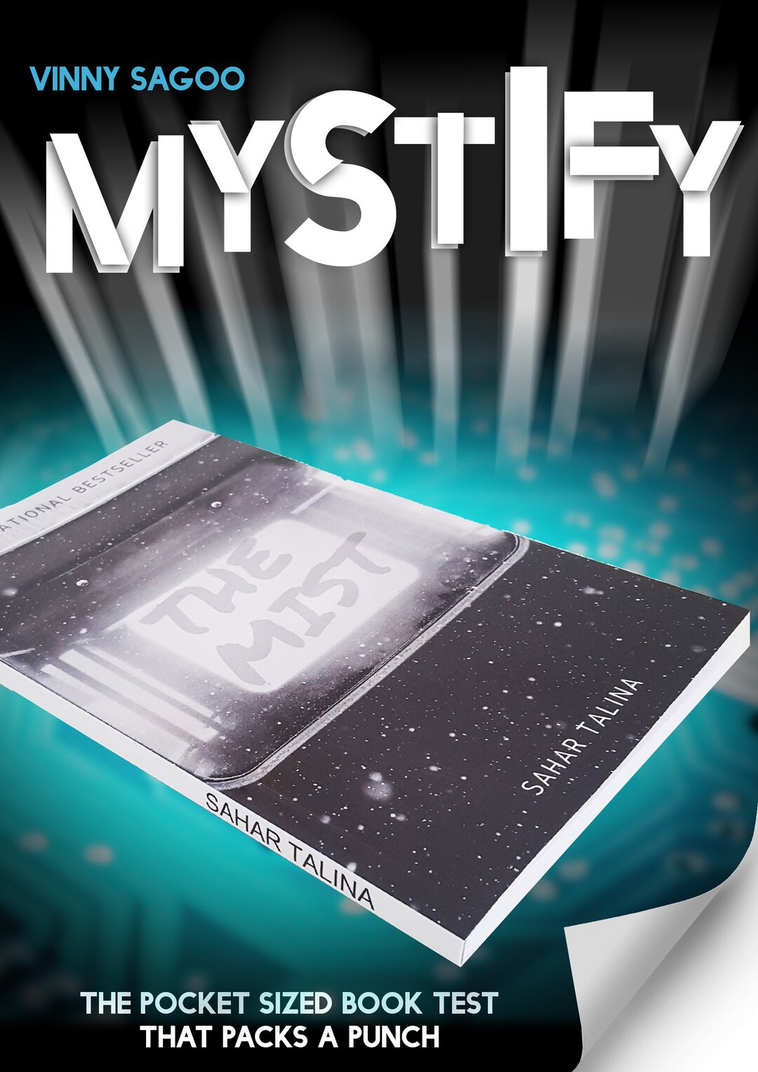 Mystify by Vinny Sagoo (neo Magic) - Etsy