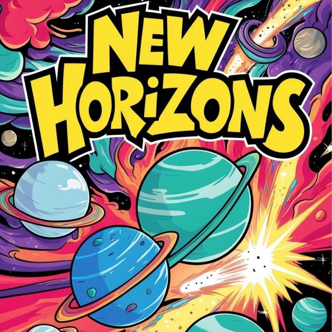 New Horizons Book by Vinny Sagoo (neo Magic) - Mentalism, Mind Reading ...