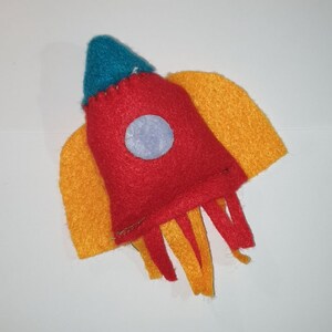 Aliens and Astronauts Storytelling: Set of 5 Peg People, School ...