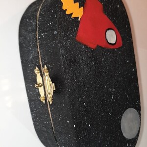 Aliens and Astronauts Storytelling: Set of 5 Peg People, School ...