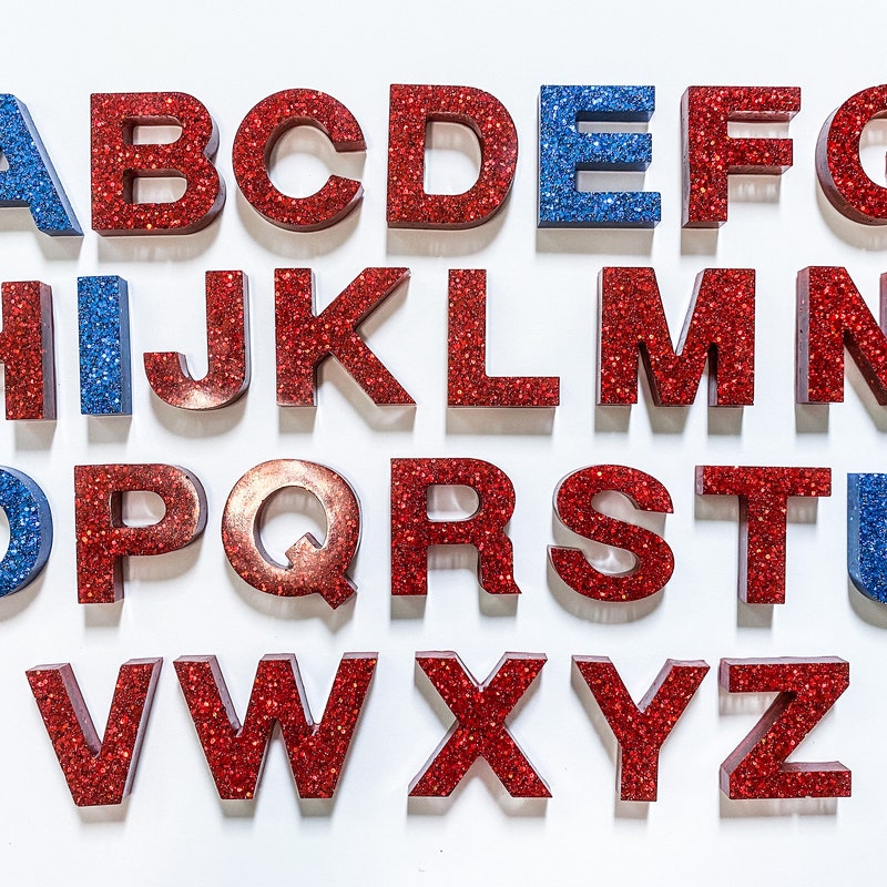 Montessori Alphabet - Etsy