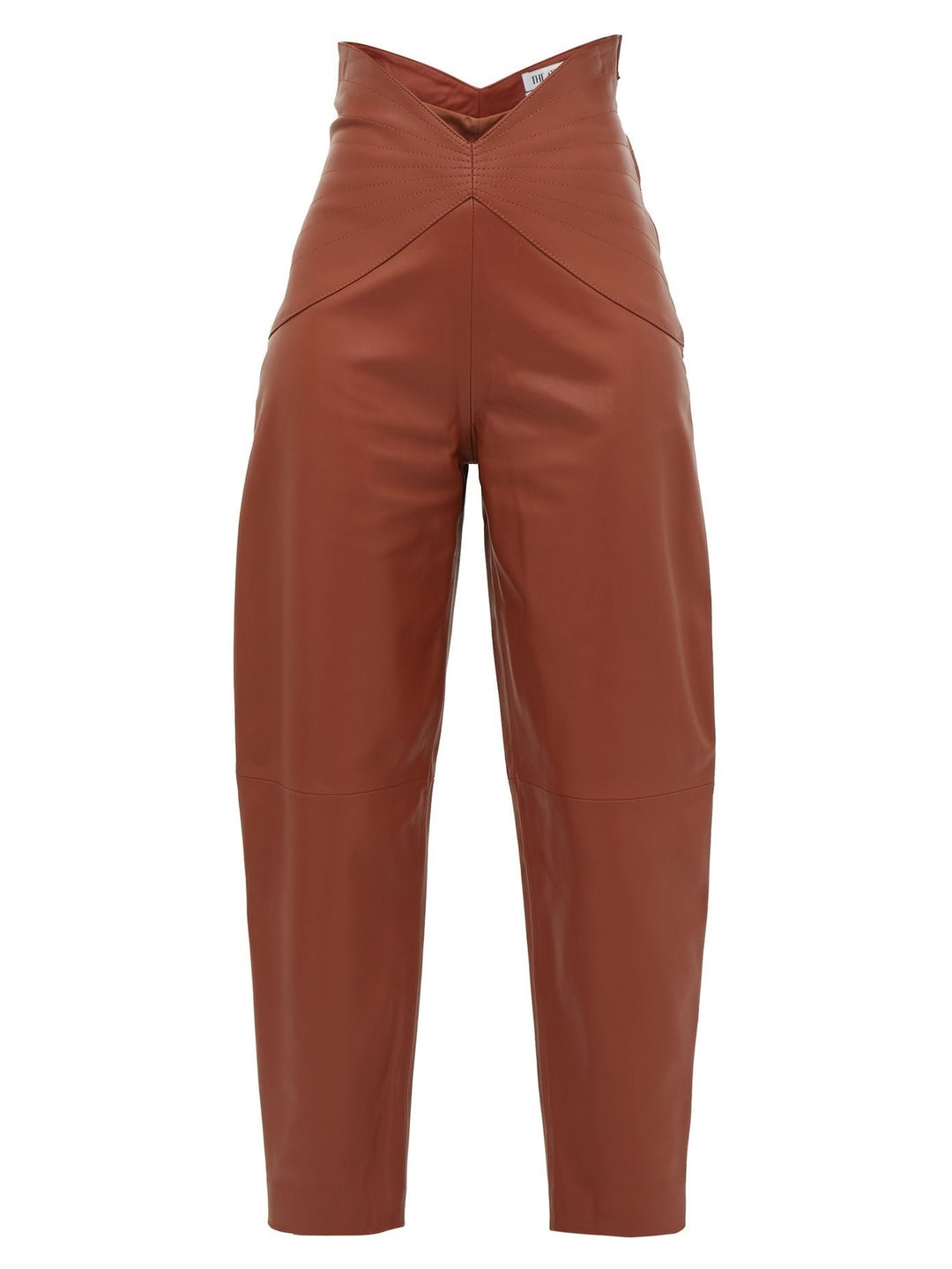 Handmade Top Quality Genuine Soft and Smooth Lambskin Leather Pant ...