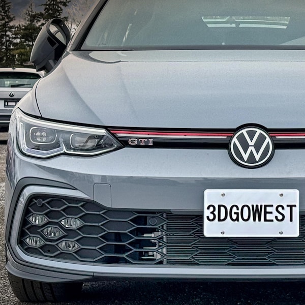 Front License Plate Designs - Etsy