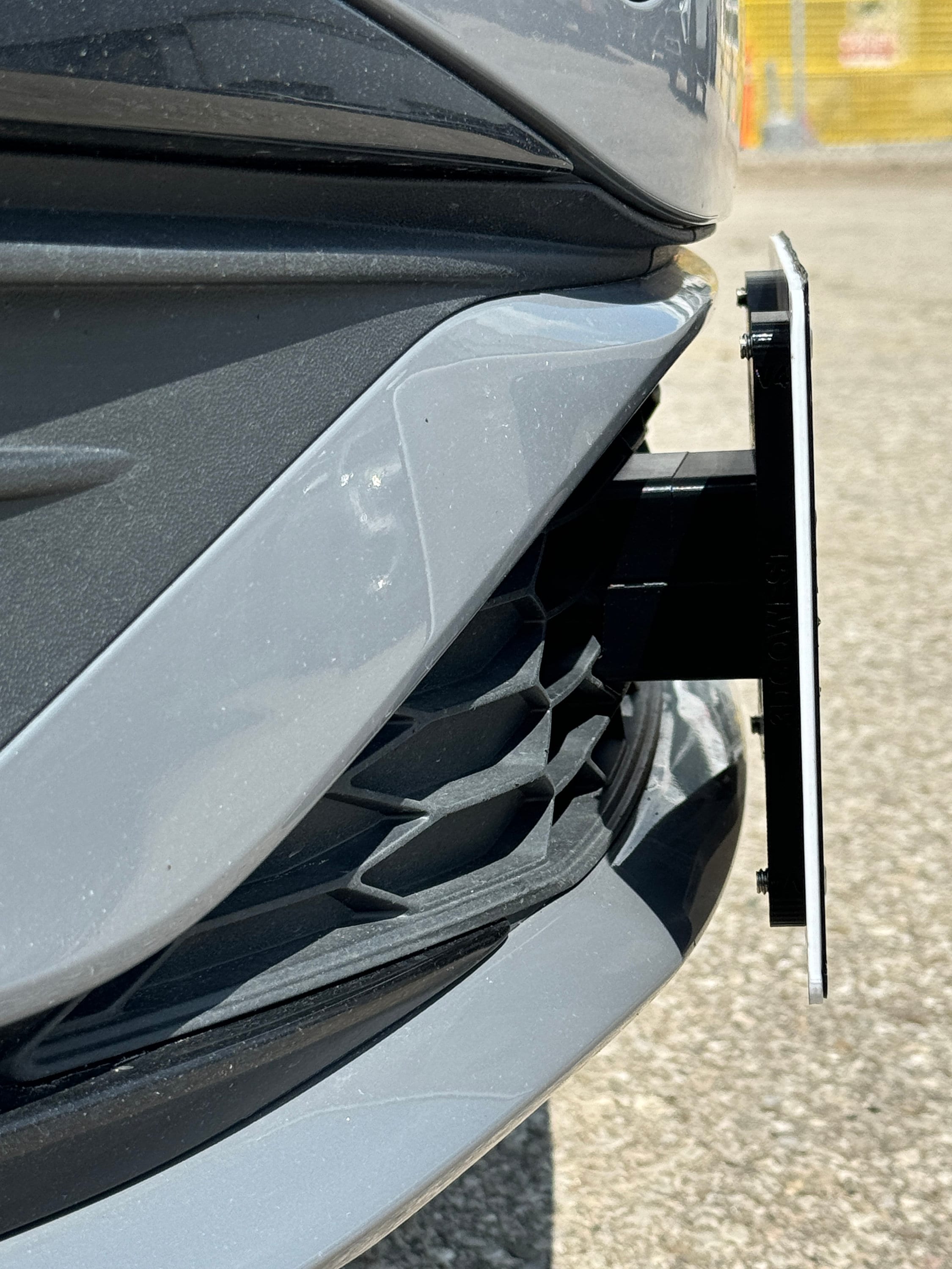2019-2021 MK7 JETTA GLI License Plate Holder - Etsy