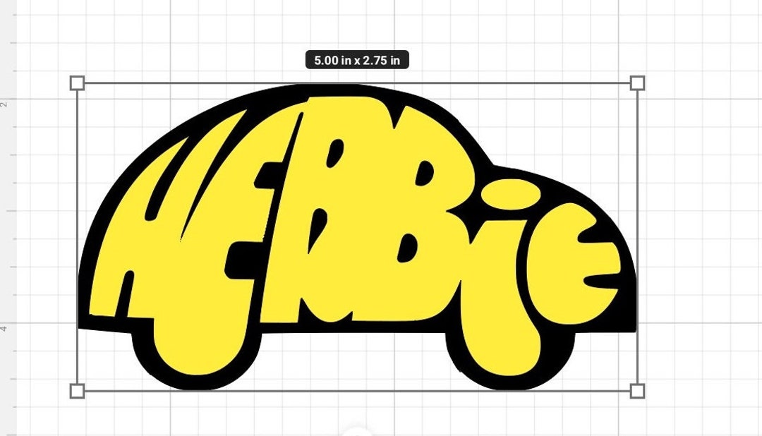 Vintage Love Bug Vinyl Decal Sticker 5x2.75 Inches - Etsy