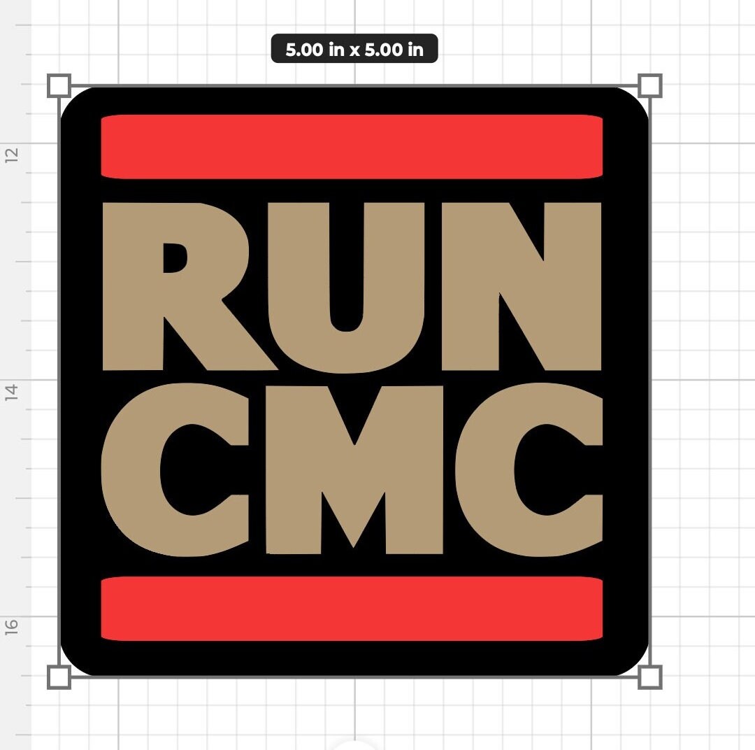 San Francisco Football, Christian Mccaffrey, run Cmc Triple Color ...