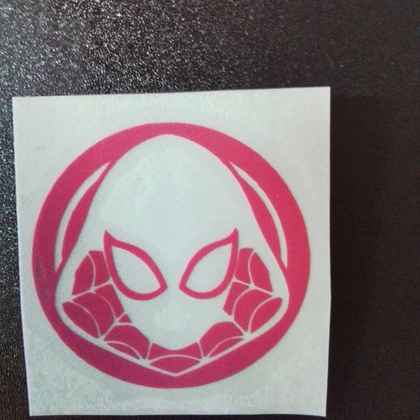 Gwen Stacy Sticker - Etsy