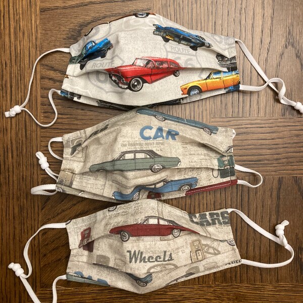 Chevy Face Mask - Etsy