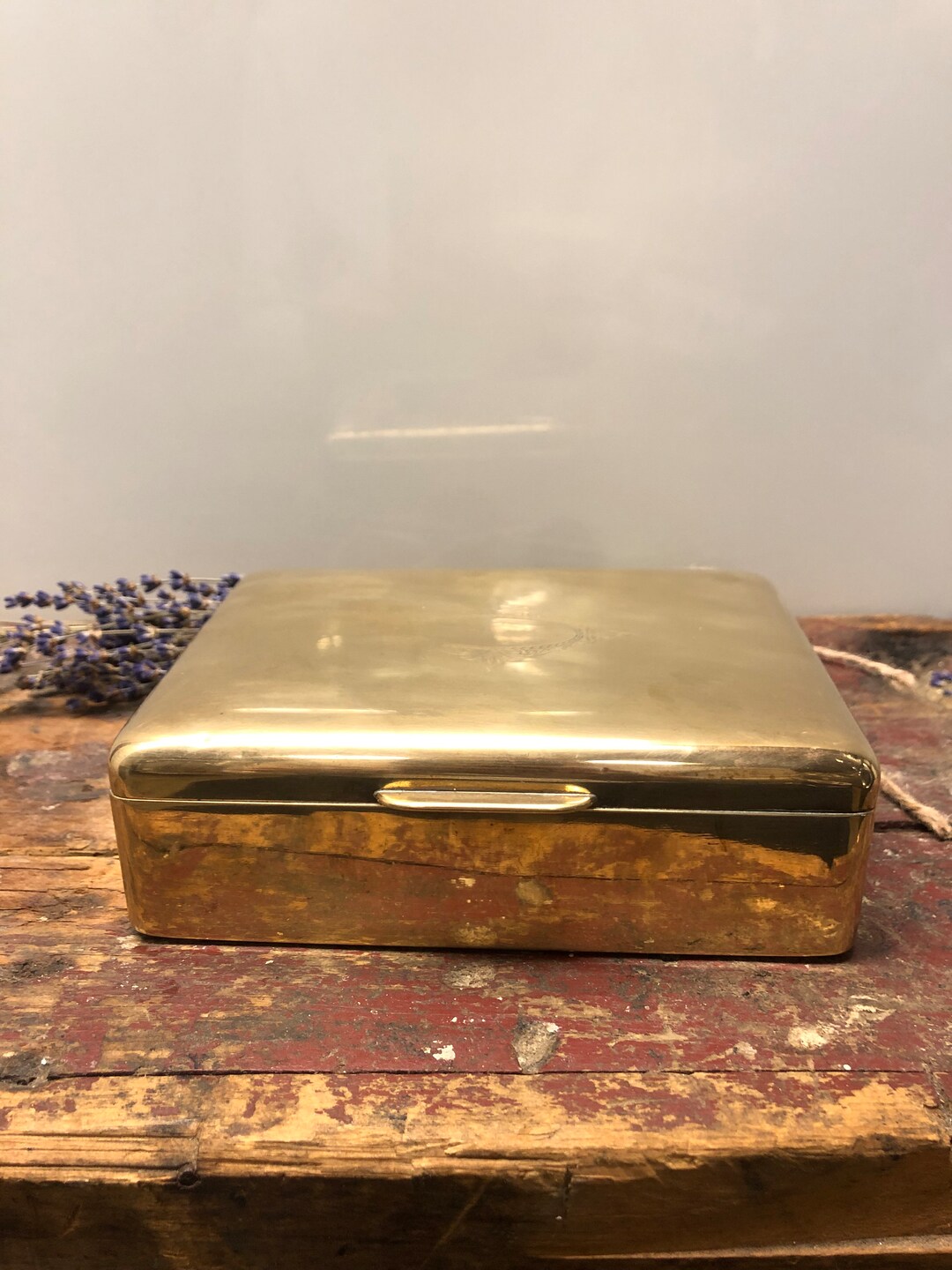 State Express Cigarette Box, Keepsake Box, Trinket Box, Jewellery Box ...