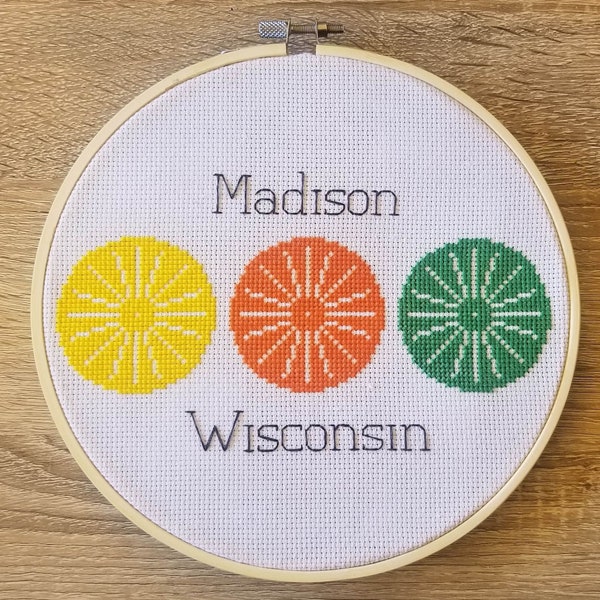 Uw Madison - Etsy