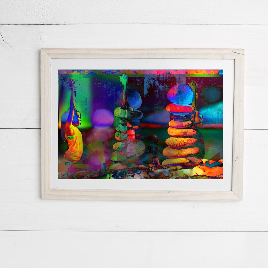 Out of Body, Yoga, Metaphysical, Enlightenment, Meditation and Spa Art ...