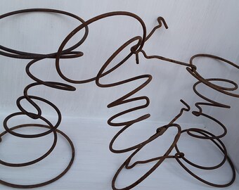 Metal Coil Spring - Etsy