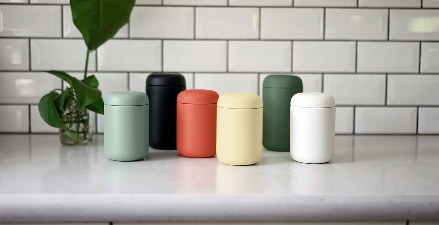 Carter Move Mug Matte Black Insulated Coffee Tea Cup Travel - Etsy