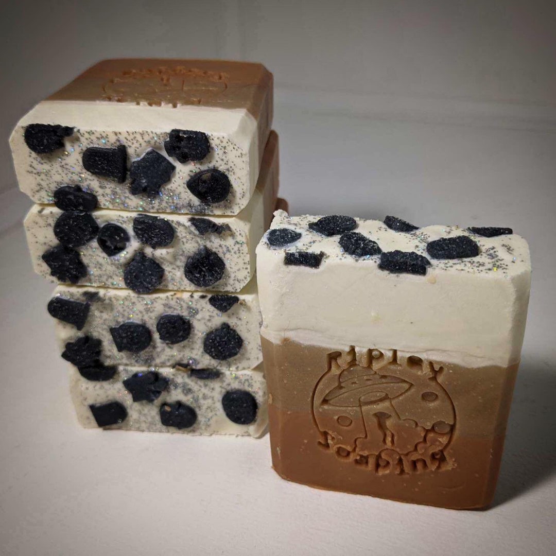Trick or Treat V1 Cold Process Soap Bar - Etsy