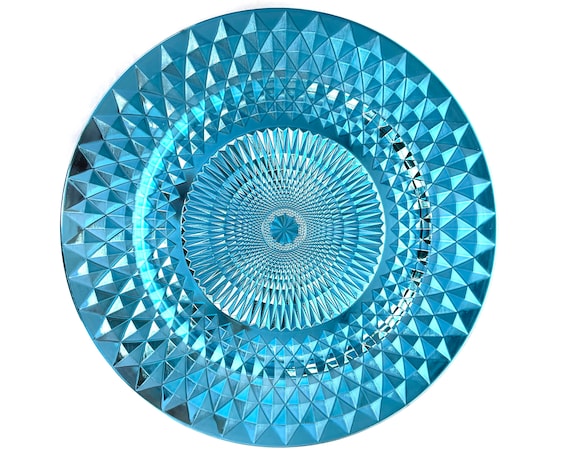 Allgala 13-inch 6-pack Plastic Diamond Pattern Sparkling - Etsy