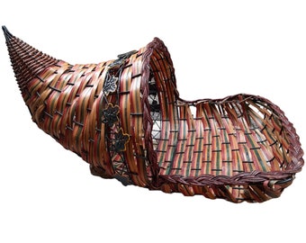 Metal Cornucopia - Etsy