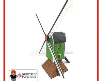 28mm Windmill Terrain - Etsy