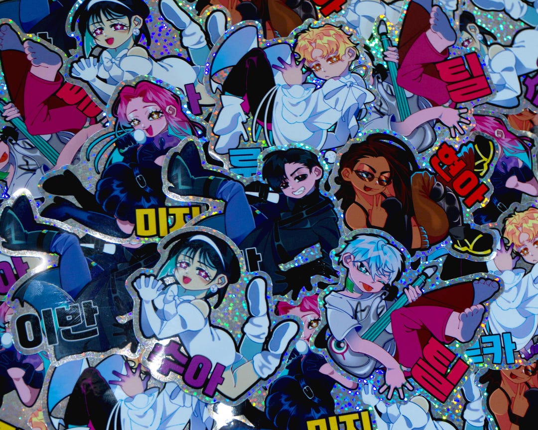 Alien Stage Sticker - Etsy