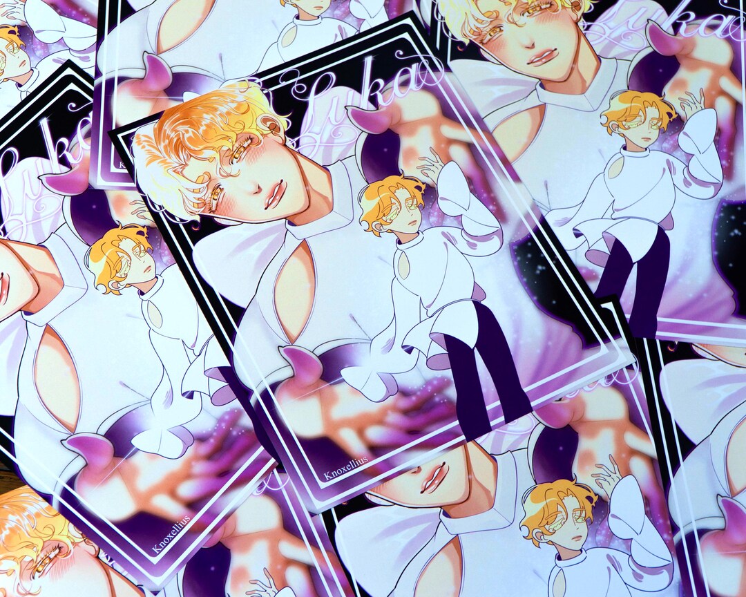 Alien Stage Luka Poster - Etsy