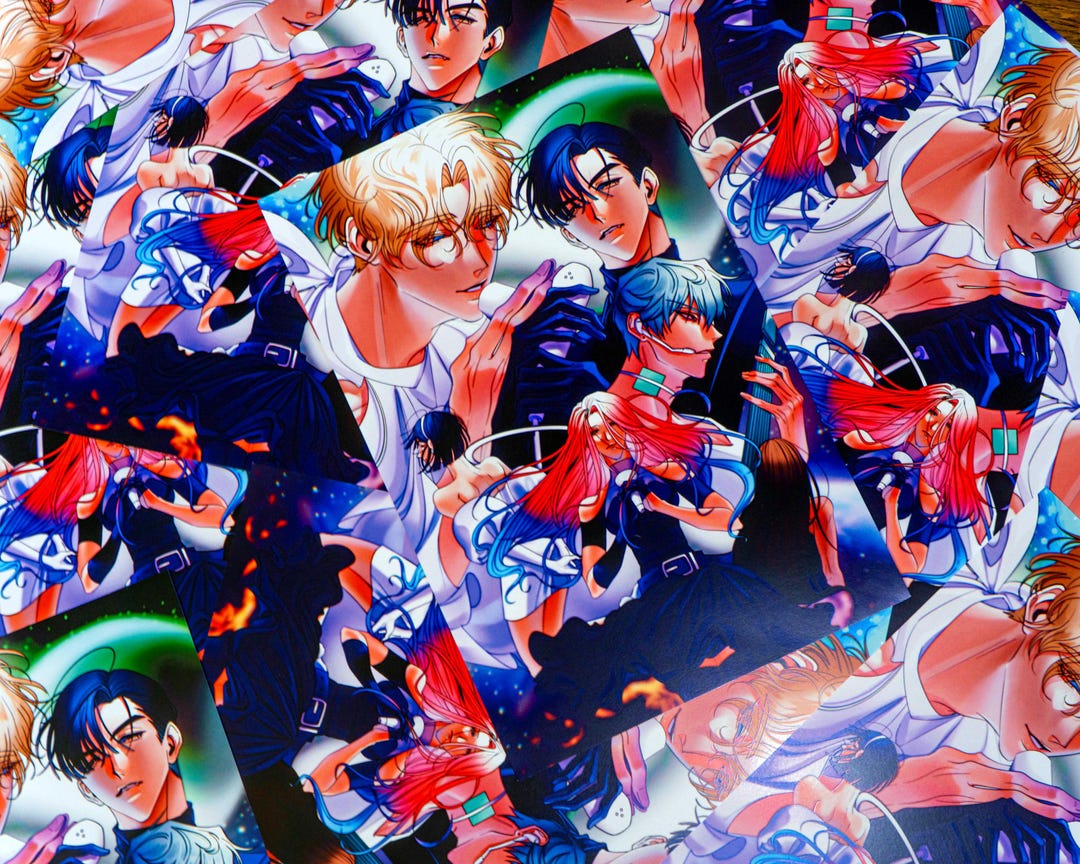 Alien Stage Poster - Etsy