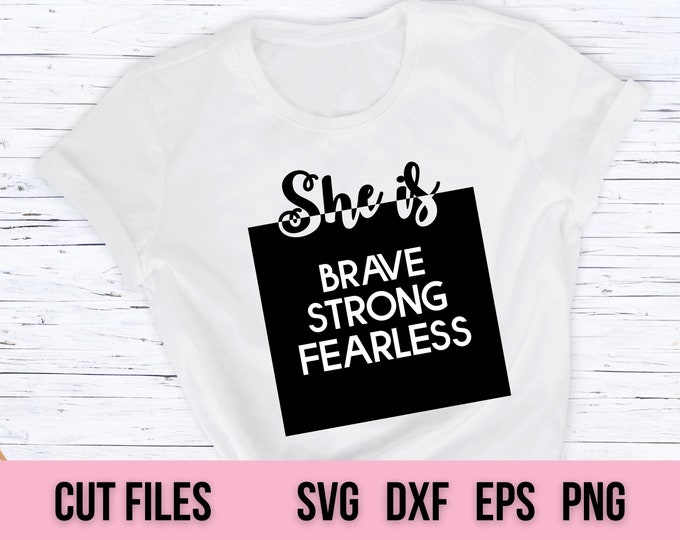 Strong Woman SVG Bundle 40 Designs - Etsy Canada
