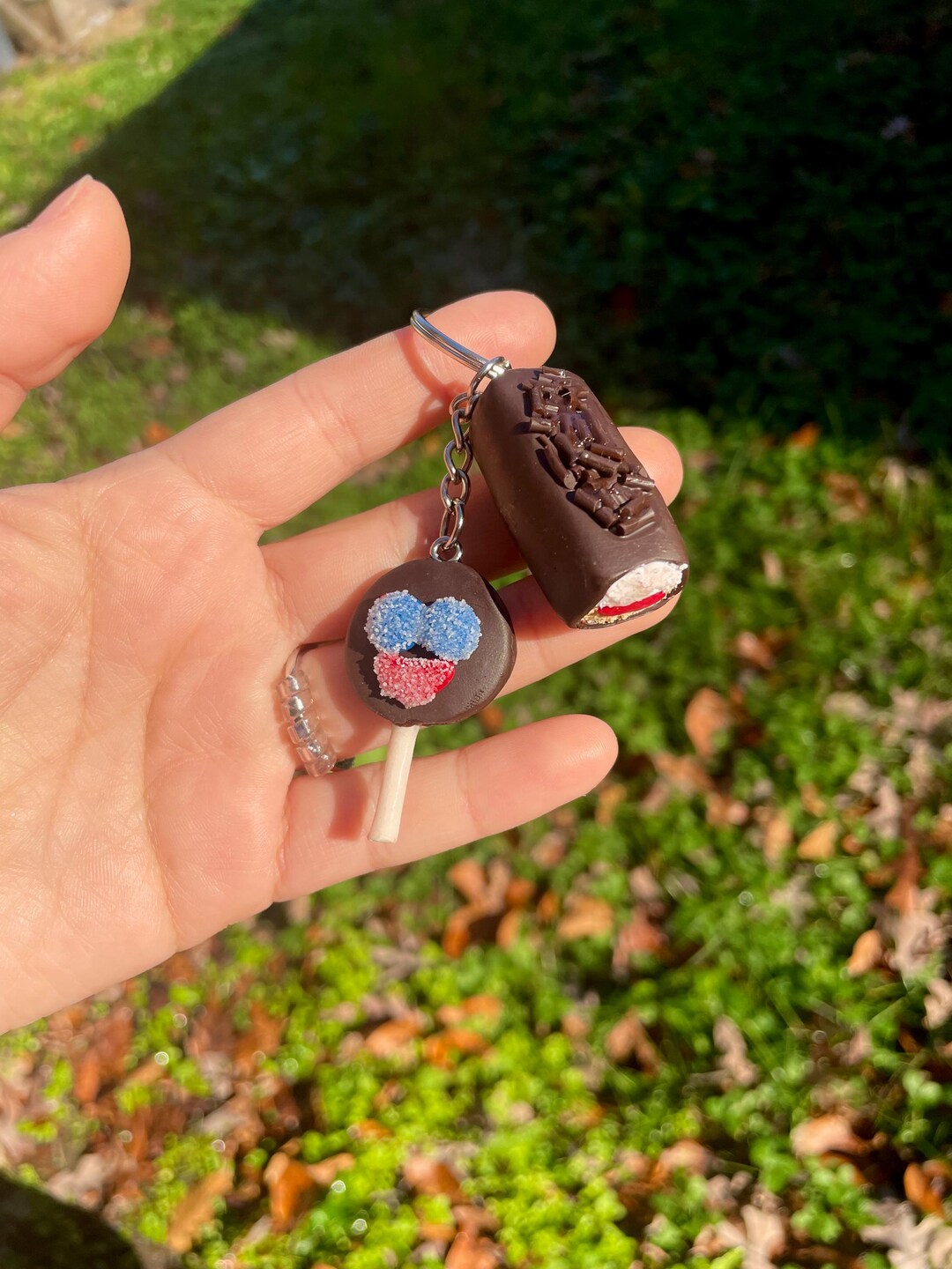 Mexican Candy Keychain, Gansito Keychain, Paleta Payaso Keychain ...