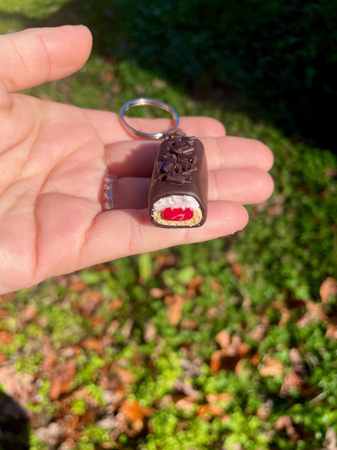 Gansito Mexican Keychain, Mexican Candy Keychain, Mexican Food Keychain ...
