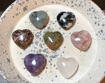 Clear Jasper Stone - Etsy