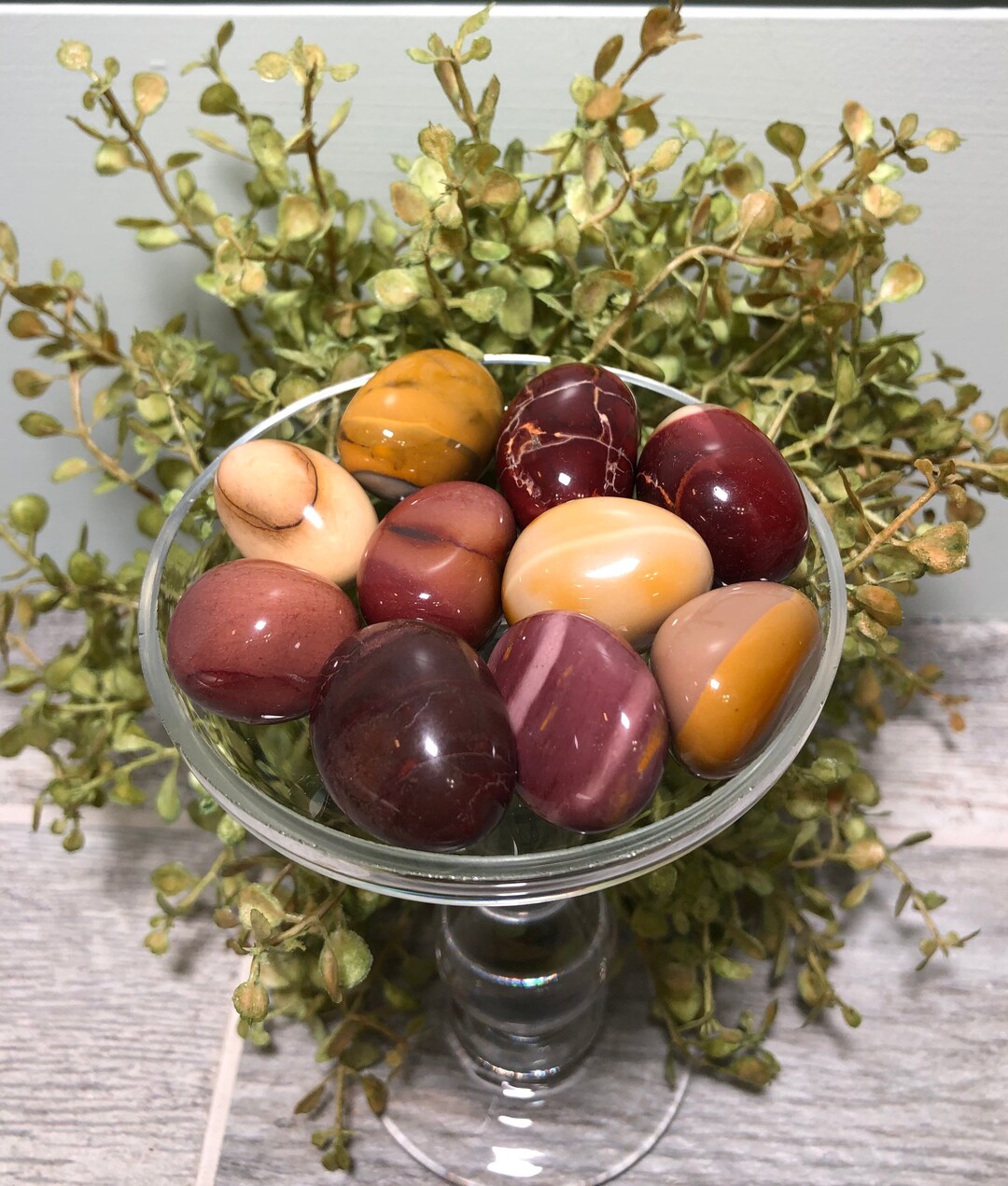 Mookaite Tumble, Mookaite, Australian Jasper, Tumbles, Gridding ...